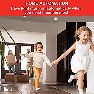 Sengled Zigbee 3.0 Smart Door Sensor G2, Smart Sensor for Window and Door, Hub Required, Compatible with Alexa, Google Assistant, APP Remote Control, 4 Pack（Smartthing Not Support）