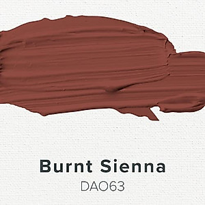 DecoArt Acrylic Paint, 2 Fl Oz (Pack of 1), Burnt Sienna