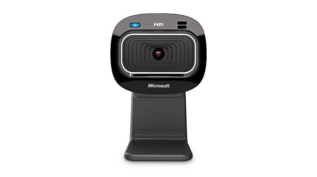 Microsoft LifeCam HD-3000 Webcam for HD Video & Clear Calls
