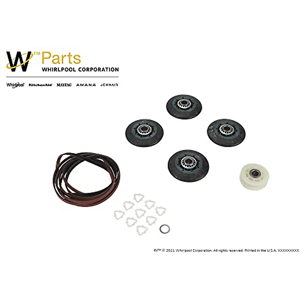 Whirlpool 4392067 Repair Kit, Original Version