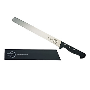 Mercer Culinary Mercer 11" x 2" Knife Guard M33118P, One Size, Multi