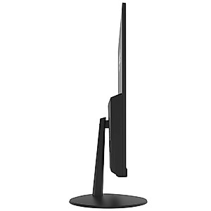 Sceptre E248W-19203R 24" Ultra Thin 75Hz 1080p LED Monitor 2x HDMI VGA Build-in Speakers, Machine Black (Wide Viewing Angle 178˚ (Horizontal) / 178˚ (Vertical) (Renewed)