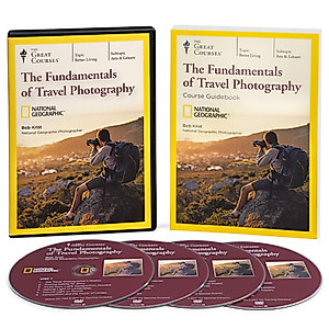 The Fundamentals of Travel Photography