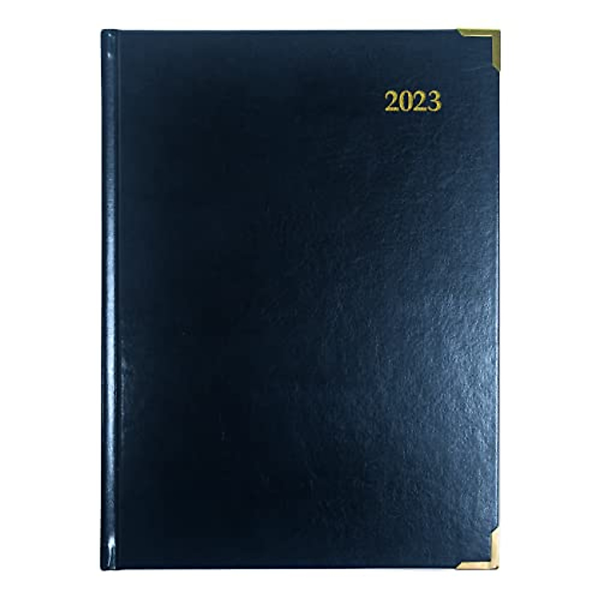 Brownline 2023 Executive Weekly Planner, Appointment Book, 12 Months, January to December, Sewn Binding, 10.75" x 7.75", Assorted Colors, Trilingual (CBE512.ASX-23)