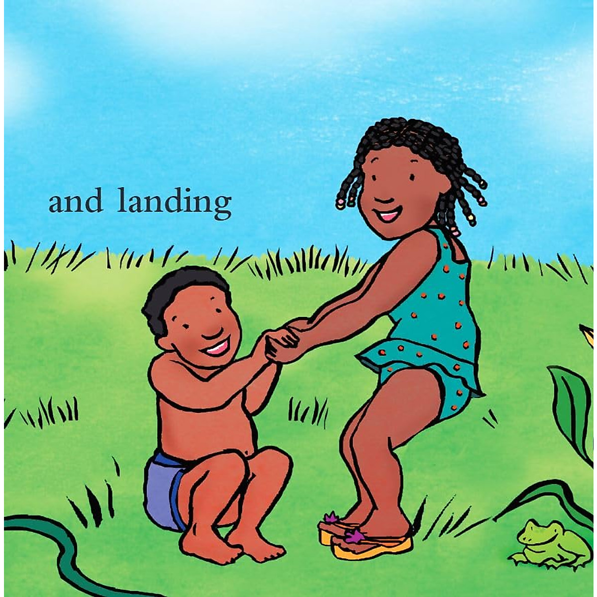 Feet Are Not for Kicking (Board Book) (Best Behavior Series)