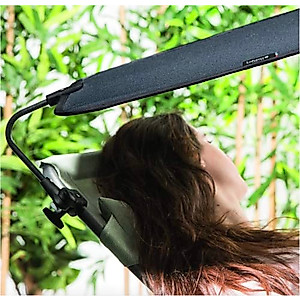 Lafuma Accessory Sunshade for Zero Gravity Chairs - Noir/Black - (Accessory/Replacement Only)