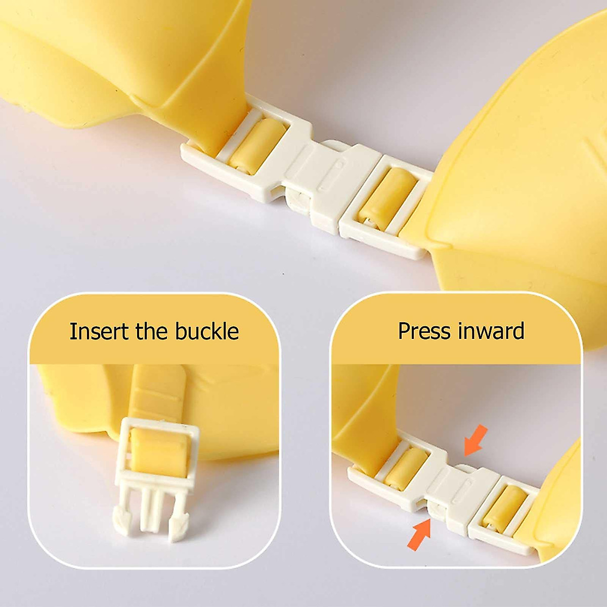 Baby | Baby Crown Bath Head Visor, Adjustable Kids, Baby Shampoo Shower Protection Waterproof Bathing Hat for Toddler Children