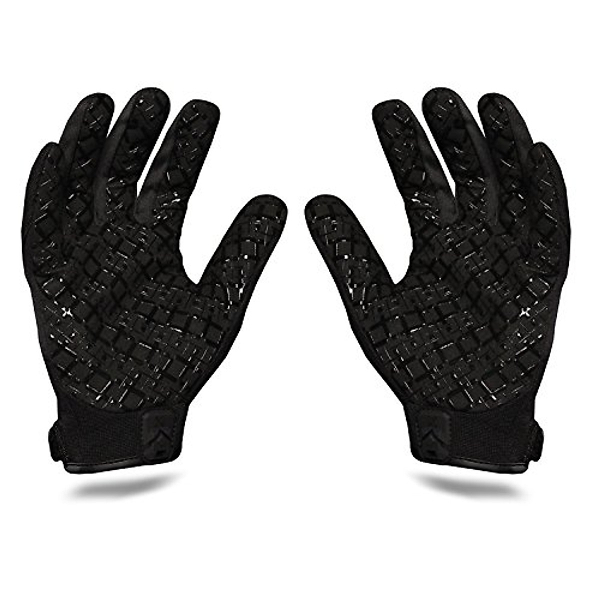 Ironclad EXOT-GBLK-03-M Tactical Operator Grip Glove, Medium , Black