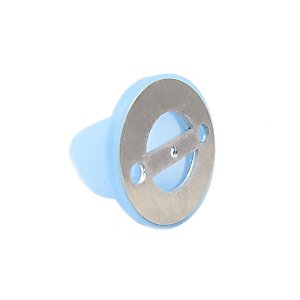 BlueVue Overflow Gasket for Stopping Overflow and Tub Leaks