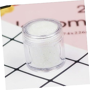 Mica Pigment 36 Pcs/Set Mica Pigment Glitter Powder Mica Powder Craft Supplies Material Glitter Sequins Craft Supplies Glitter Sequins