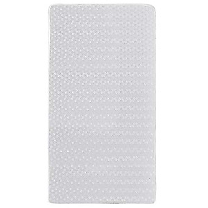 Dream On Me Breathable Foam Crib and Toddler Bed Standard Mattress, 5 Inch I Green Guard Gold Certified