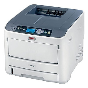 Oki Data C610DN - Workgroup - Color - Led - 32 Ppm - 1200 Dpi X 600 Dpi - 1200 Dpi - USB