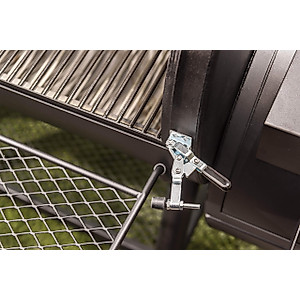 Oklahoma Joe's 7816915P06 Door Latch Kit, 2-Pack