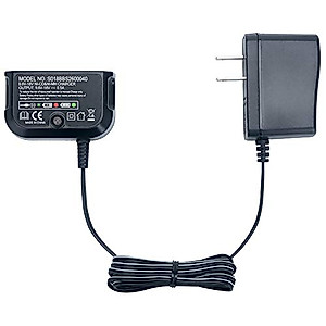 Elefly 9.6V-18V Replacement for Black & Decker Battery Charger 90556254-01, Compatible with Black and Decker 18V 14.4V 12V 9.6V NiCad & NiMh Battery HPB18 HPB18-OPE HPB14 HPB12 HPB96