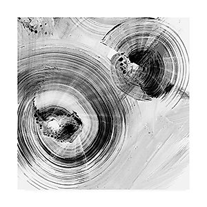 Trademark Fine Art, 24x24 Reverse Ripple Effect I by Ethan Harper