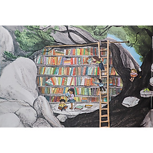 Everything You Need for a Treehouse: (Children?s Treehouse Book, Story Book for Kids, Nature Book for Kids)