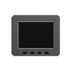 Argon POD Display Module for Raspberry Pi Zero 2 W