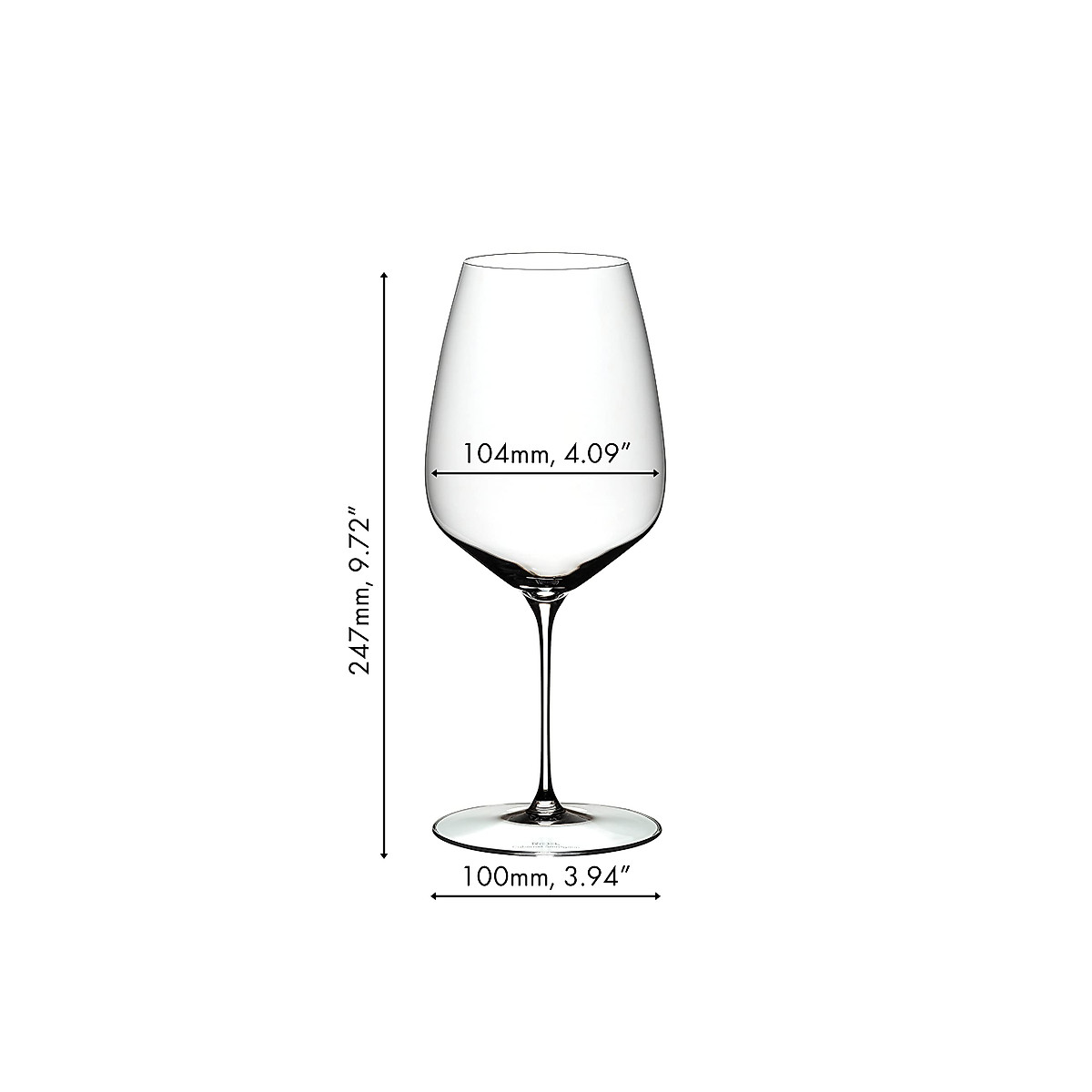 Riedel Veloce Cabernet