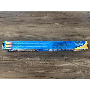 Clear Wall Protector, Electrostatic Wall Protective Film, Transparent Static Cling Plastic Stickers for Kitchen & Office from Bin, Chair Back, Furniture, Door, Dog, Cat 6.6 ft