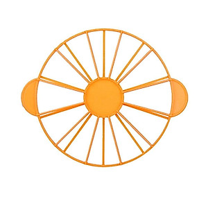 Round 10/12 Piece Equal Portion Cake Model Cutter Cake Portion Marker Cake Cutter For Even Slices Cutter K6e8 Cheesecake Slicer