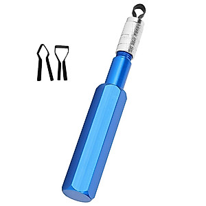 Floor Welding Tools, PVC Plastic Flooring Trimming Skiving Knife Electrode Leveler Skiving Tool Floor Welding Cutting Blade, Flooring Heat Welding Tools Kit