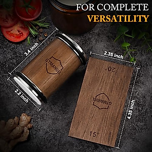 Rolling Knife Sharpener Kit, Roller Knife Sharpener with Industry Diamonds and Ceramic Discs, Knife Sharpening Tool for Kitchen Knives with 15 & 20 Degrees, Full Knife Sharpener