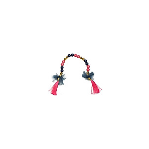 Aditri Creation Gray Designer Cloth for Lord Krishan Ladu Laddu Gopal Kanaiya Bal Krishna Dress Poshak Vastra for Little Metal Idol Statue (Diameter :- 8")