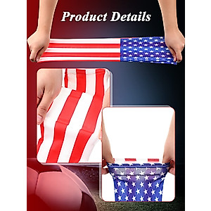 SATINIOR 8 Pairs Arm Sleeves for Men Women Compression UV Sun Protection Arm Sleeves (L)