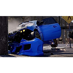 Super Street: The Game (Nintendo Switch)