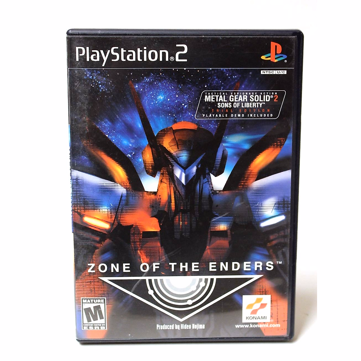 Zone of the Enders
