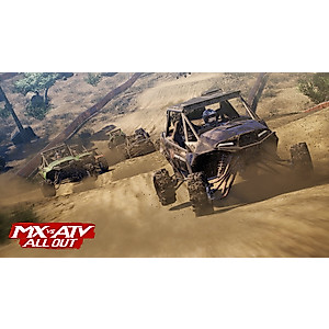MX vs ATV All Out - PlayStation 4