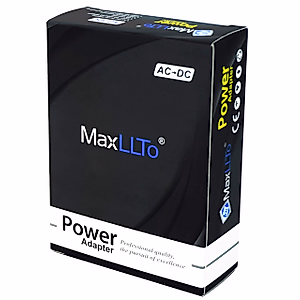 MaxLLTo 6ft Extra Long AC Power Replacement Adapter for Casio Keyboard CT-610, CT-615, CT-630, CT-636, CT-638, CT-640, CT-650, CT-657, CT-660, CT-656, CT-670, CT-770