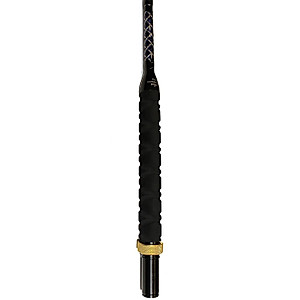 Xcaliber Marine PRO Tournament Series 6' 50-80 lb Saltwater TROLLING Rod Includes Bent and Straight Butt