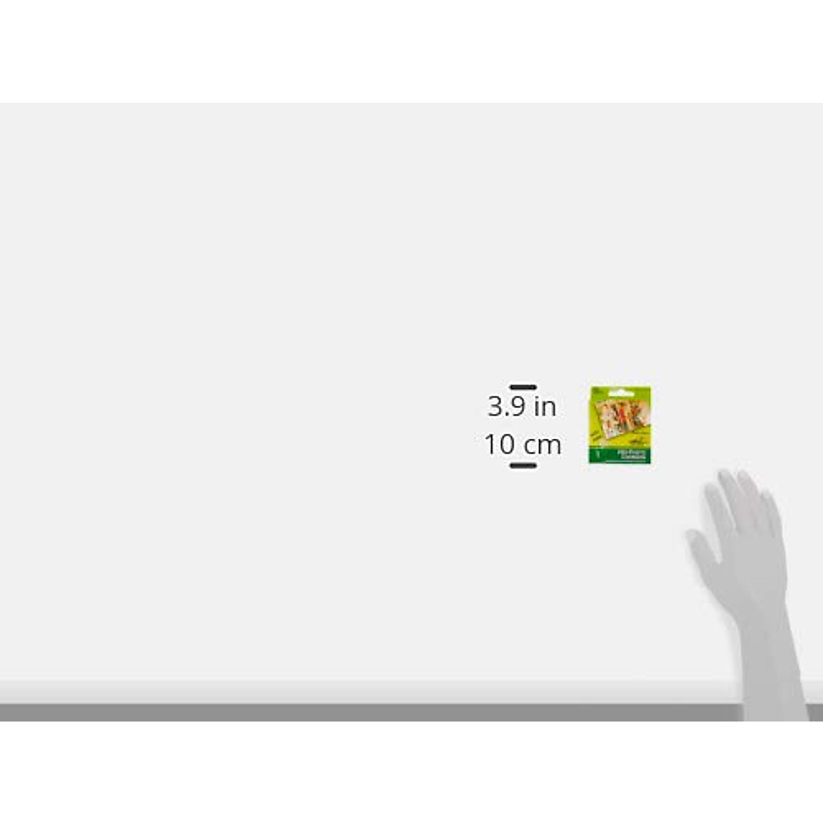 Pioneer PCR-1 Photo Corners Self Adhesive, Clear, 250-Pack,Multicolor