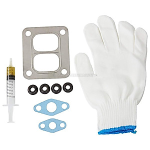 Turbo Turbocharger For International Navistar DT466P DT466E DT408P & I530E Diesel Replaces 1825632C91 1825632RX1 - BuyAutoParts 40-30435AN New