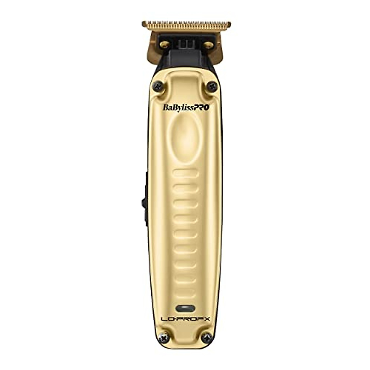 BaBylissPRO Limited Edition LO-PROFX High Performance Clipper and Trimmer - Gold