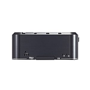 Vilros Raspberry Pi 4 Compatible Deluxe Passive Cooling Case