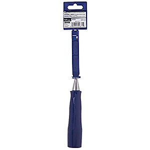 IRWIN Marples Chisel for Woodworking, 1/8-inch (3mm) (M44418N), Blue