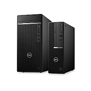 Dell Optiplex 7090 Home & Business Desktop (Intel i7-11700 8-Core, 8GB RAM, 128GB PCIe SSD + 1TB HDD (3.5), Intel UHD 750, USB 3.2, Display Port, Optical Drive, Win 11 Pro) Refurbished (Renewed)