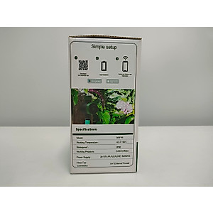 Bluetooth Sprinkler Timer, Single-Outlet Smart Water Timer Green Programmable Hose Timer with 3 Irrigation Mode of Rain Delay/ Manual/Automatic Outdoor Irrigation Timer for Lawn Garden Pool