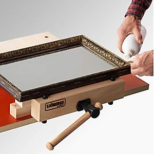 Sjöbergs Smart Workstation Pro Vise Top & Jaw Cushions, SJO-66690K