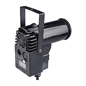 12w RGBW Disco Ball Lights Mirror Ball Light, Pinpoint Spotlight Disco Spot Lights Dj Ball Pinspot DMX Led Pin Spotlight