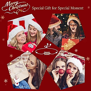 Palpitate Irish Bracelet Celtic Knot Bracelet for Women Sterling Silver Good Luck Irish Gifts