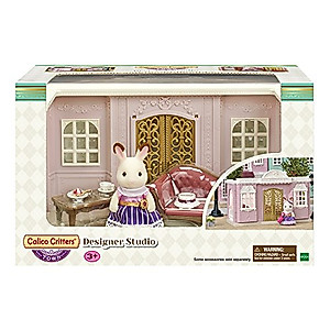 Calico Critters CC3013 Designer Studio Small