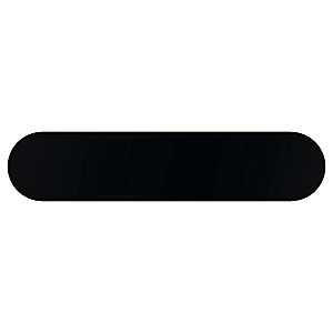 C-SLIDE Razor Webcam Cover | Ultra-Thin Sliding Camera Blocker | 2.38” x 0.48” by 0.8mm Thin | Camera Blocker for Computers, Tablets, Echos, Chromebook & More | Make Security a Priority | Black