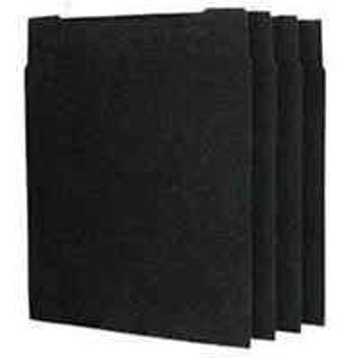 Carbon Replacement Compatible with Whirlpool 8171433K Pre-Filter for Whirlpool Air Purifier Models AP25030K, APR25130L, APR25530, AP150, AP250, 4 Pack