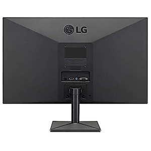 LG 24MK400H-B 24" Full HD TN LED Monitor with AMD FreeSync, 1920x1080