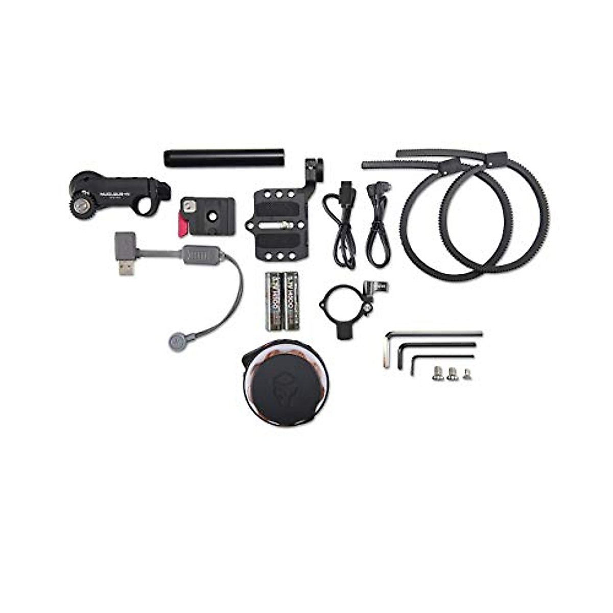 TILTA WLC-T04 Nucleus-Nano Wireless Focus Control System Nucleus N Suitable for Zhiyun Crane,Ronin s and G2X Gimbal