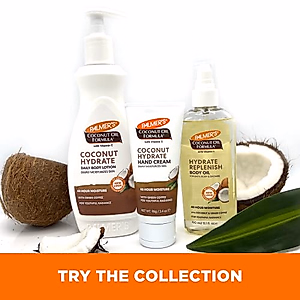 Palmer's Coconut Oil Formula Moisturizing Hand Cream,, 3.4 Ounce