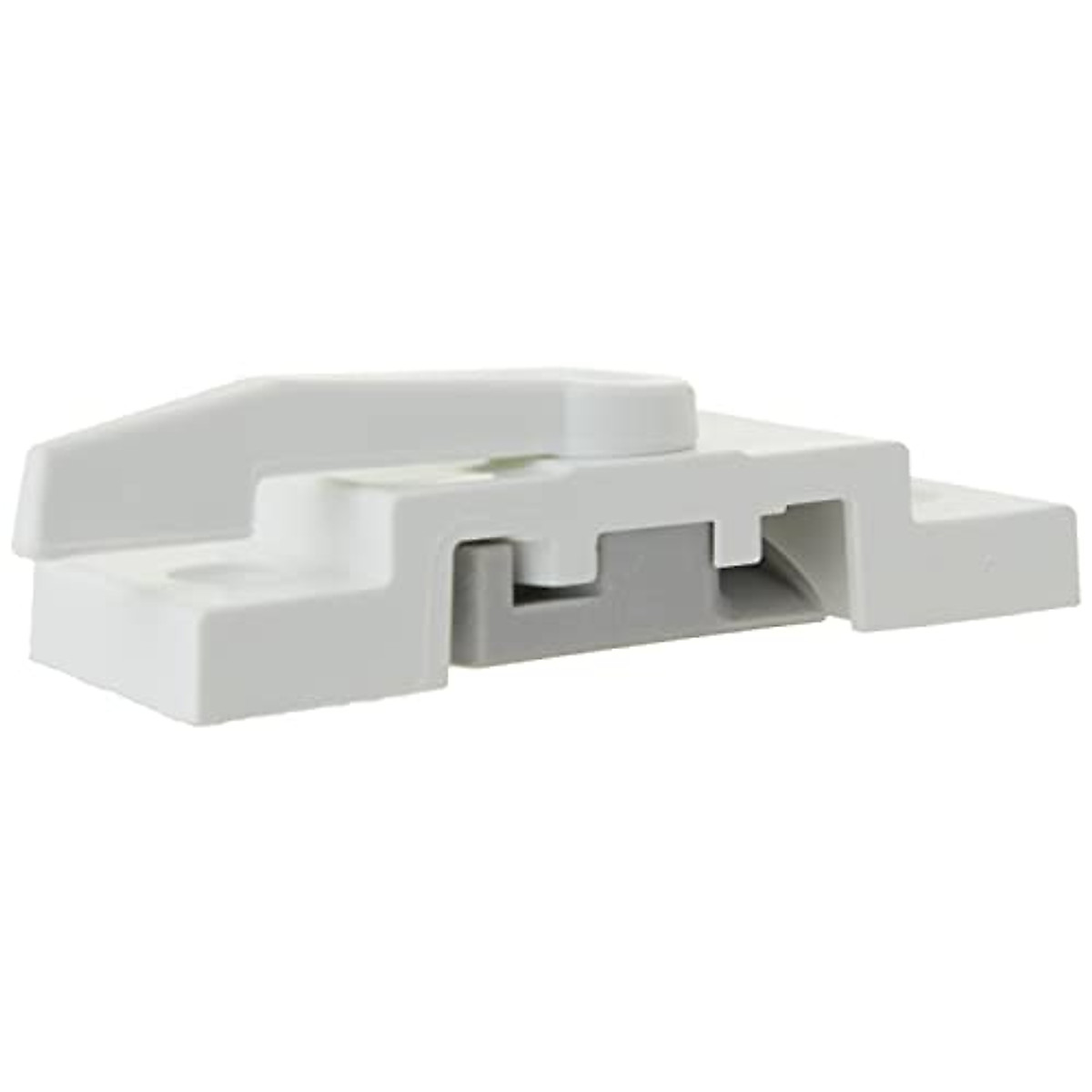 Prime-Line F 2667 Window Sash Lock for Vinyl Windows, White